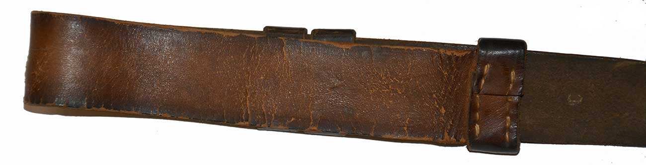 ORIGINAL CIVIL WAR ENFIELD RIFLE SLING — Horse Soldier