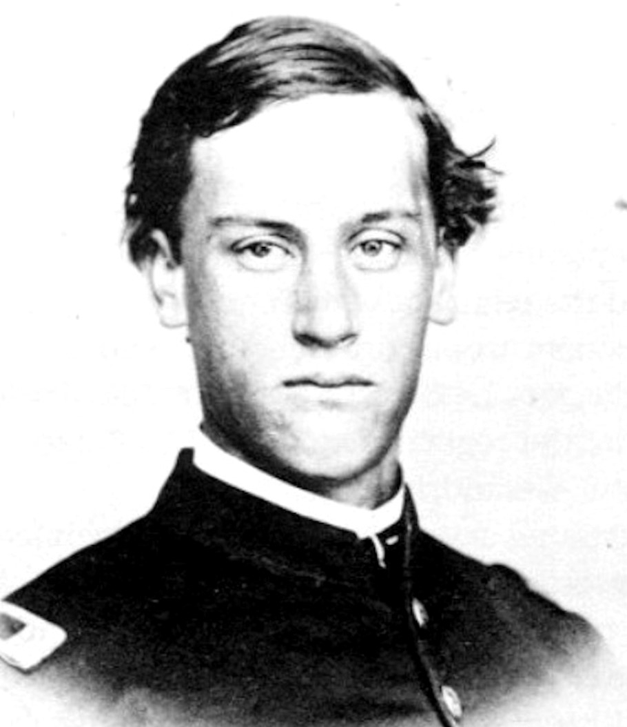 OFFICER’S SACK COAT OF BREVET MAJOR SAMUEL RODMOND SMITH, 4TH DELAWARE ...