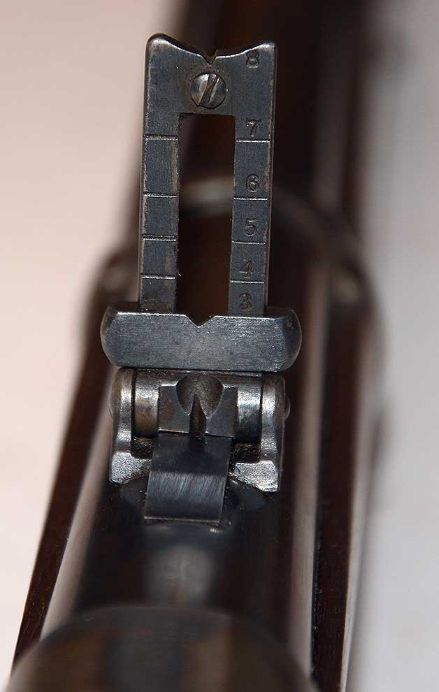 MODEL 1860 SPENCER ARMY RIFLE IDENTIFIED BY SERIAL NUMBER TO 72nd ...