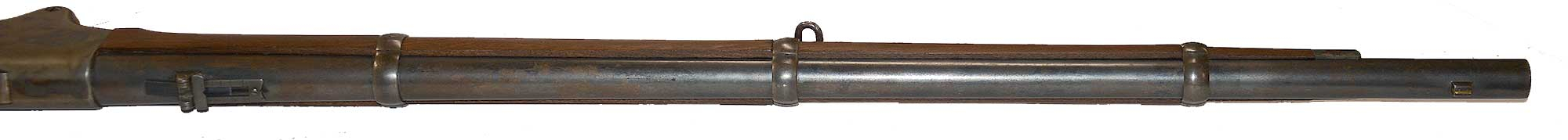 MODEL 1860 SPENCER ARMY RIFLE IDENTIFIED BY SERIAL NUMBER TO 72nd ...