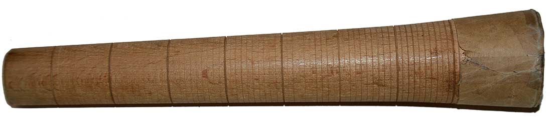 1863 WOOD FUSE FOR LARGE MORTAR SHELLS — Horse Soldier