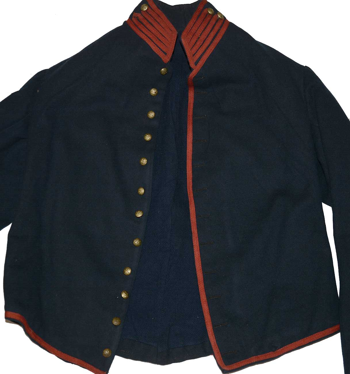 NICE UNION ARTILLERY SHELL JACKET — Horse Soldier
