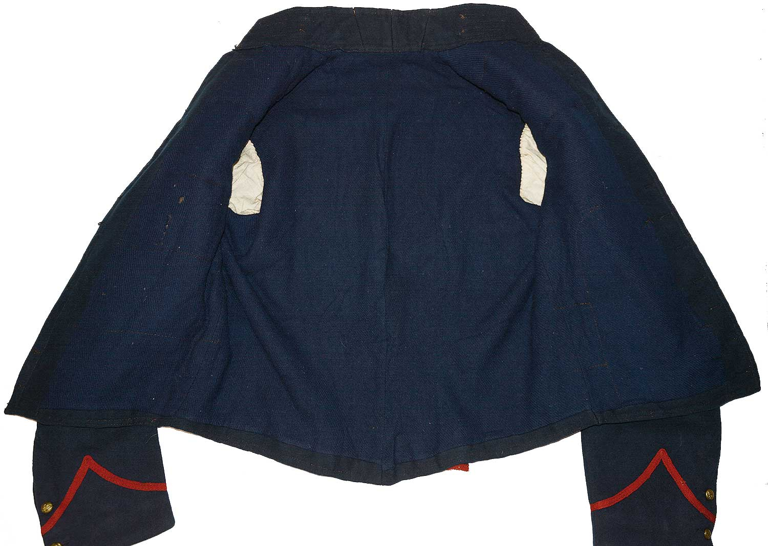 NICE UNION ARTILLERY SHELL JACKET — Horse Soldier