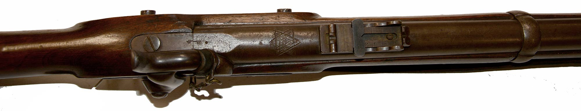 PATTERN 1853 ENFIELD RIFLE MUSKET BY POTTS & HUNT — Horse Soldier