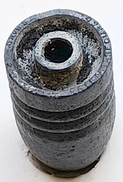 MINTY .58 CALIBER GARDINER EXPLOSIVE BULLET FROM GETTYSBURG — Horse Soldier