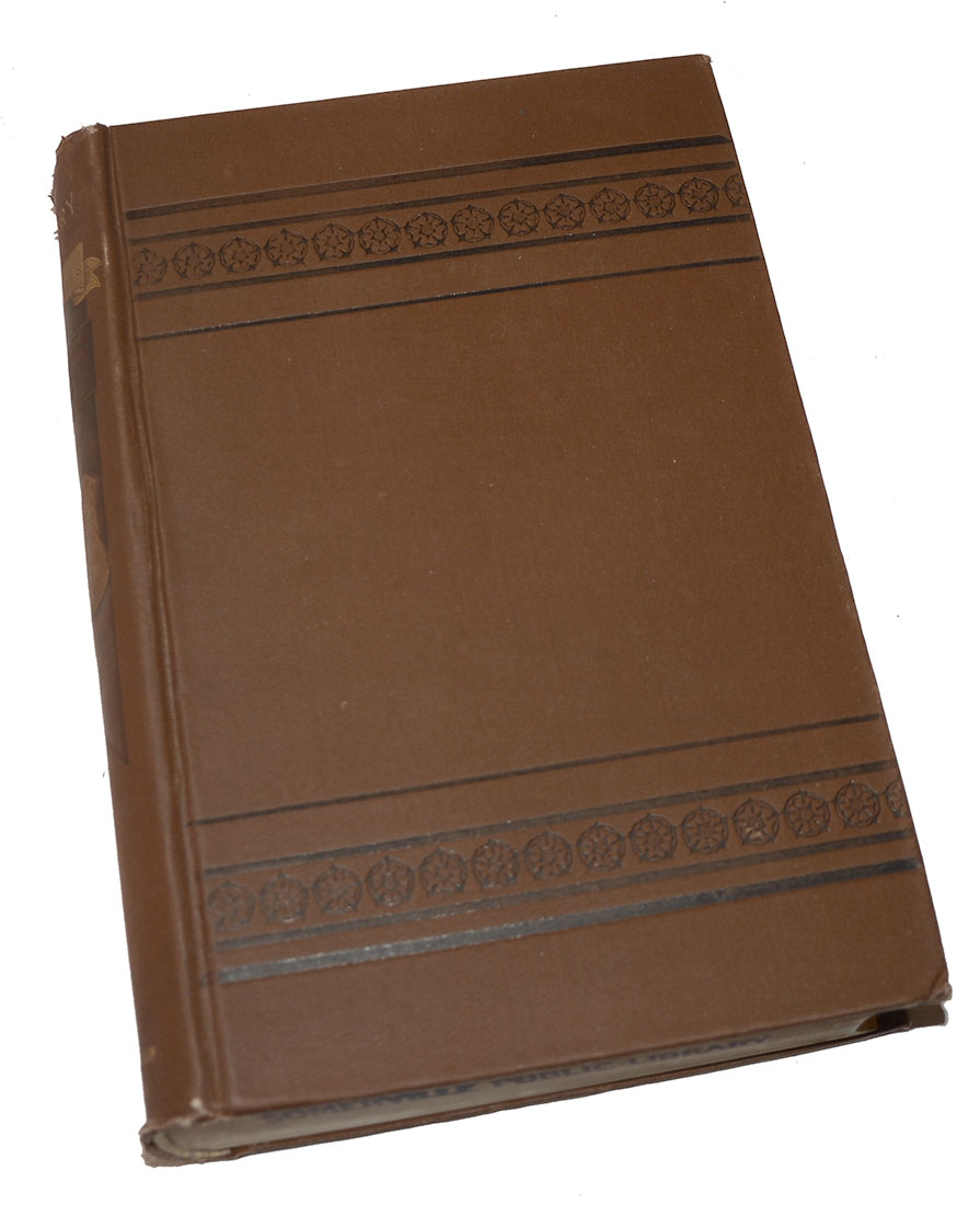 ORIGINAL EX-LIBRARY COPY OF THE HISTORY OF THE 6TH NEW HAMPSHIRE ...