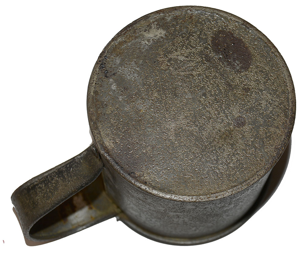 CIVIL WAR STANDARD ISSUE U.S. MESS CUP — Horse Soldier