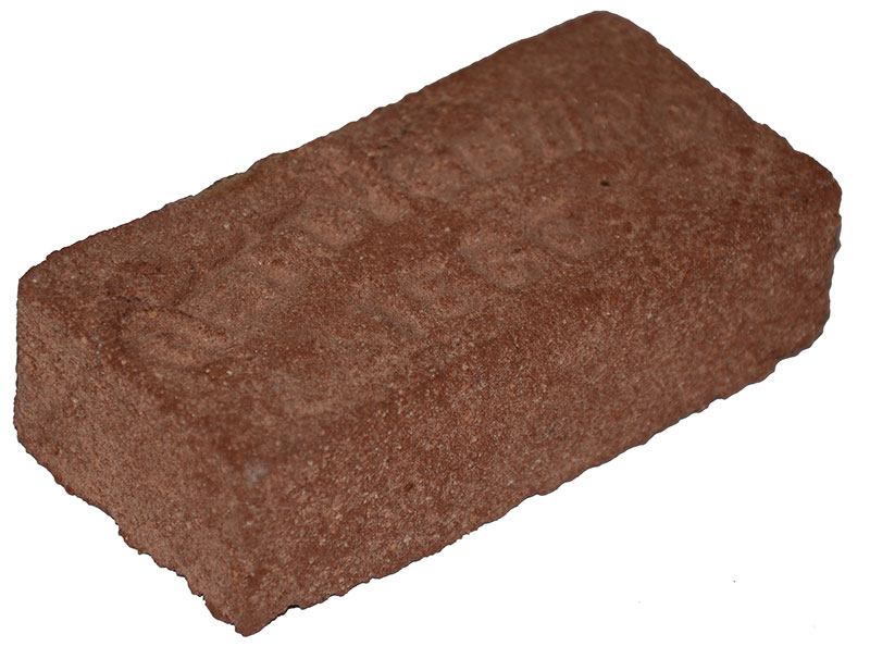 SMALL SOUVENIR GETTYSBURG 1863 CENTENNIAL BRICK — Horse Soldier