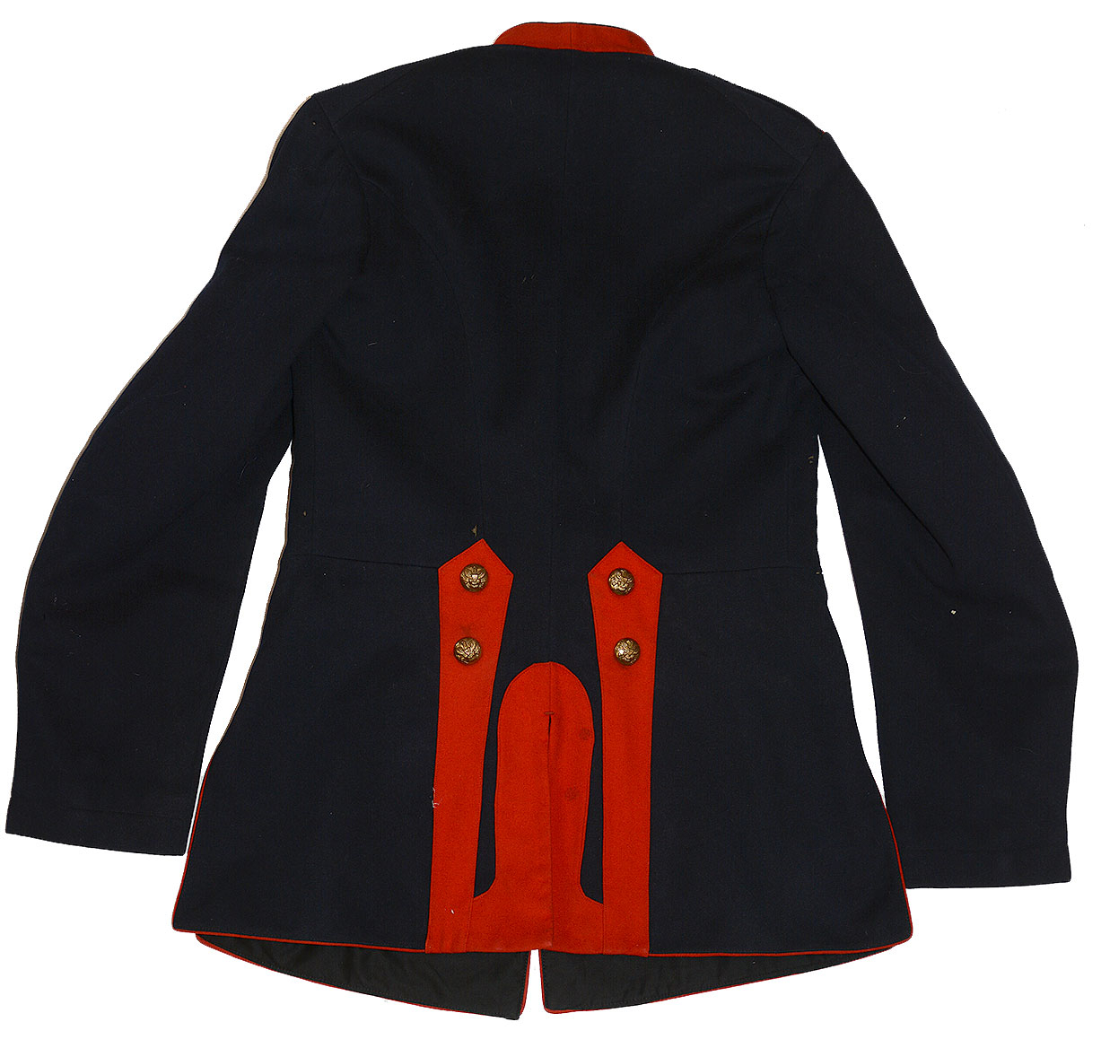 SCARCE US 1885 PATTERN LIGHT ARTILLERY COAT — Horse Soldier