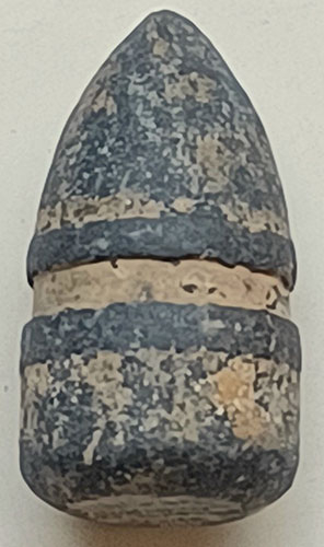 RARE .52 CALIBER “ROCKER BASE” SHARPS BULLET — Horse Soldier