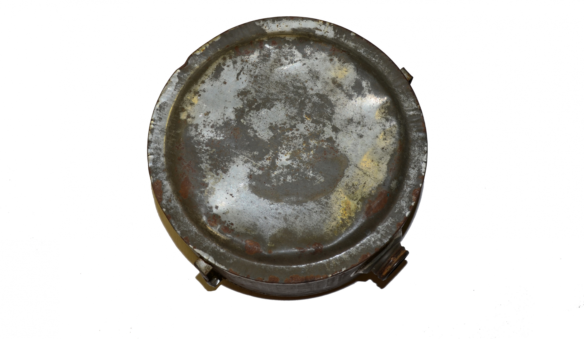 TIN DRUM CANTEEN — Horse Soldier