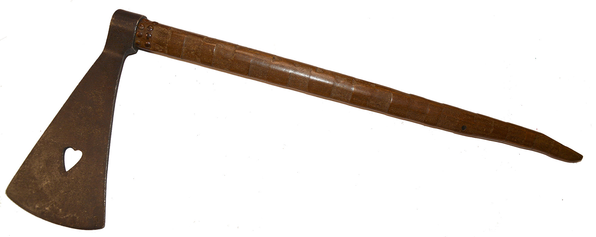 MISSOURI WAR HATCHET — Horse Soldier