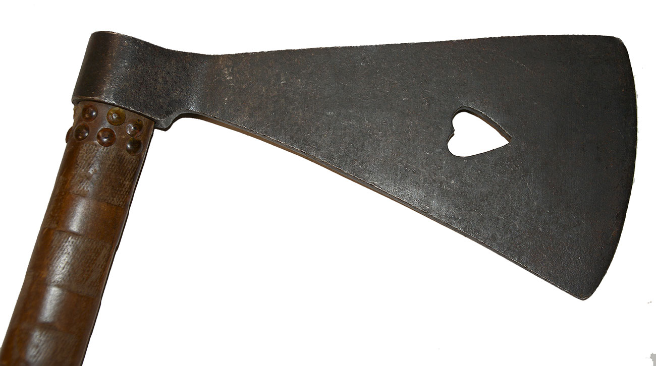 MISSOURI WAR HATCHET — Horse Soldier