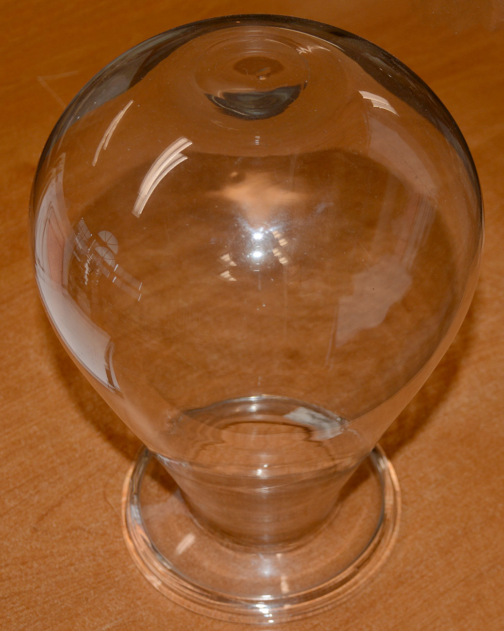 C1840 – 1880 APOTHECARY DISPLAY JAR — Horse Soldier