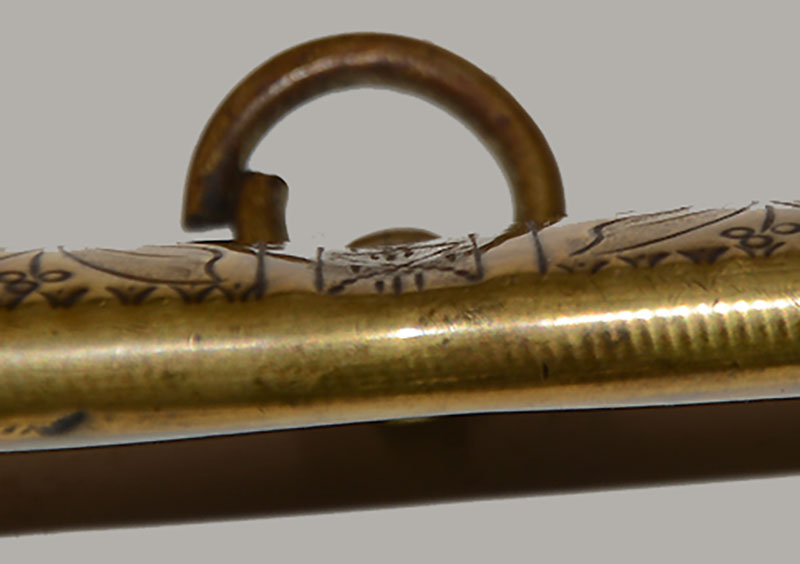 CA 1840 U.S. MILITIA OFFICER’S INDIAN PRINCESS POMMEL SWORD BY ...