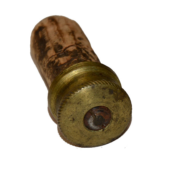 TOMPION FOR THE PATTERN 1853 ENFIELD — Horse Soldier