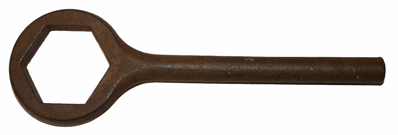GETTYSBURG WAGON WRENCH FROM MILLER POST #551, YORK SPRINGS, PA — Horse ...