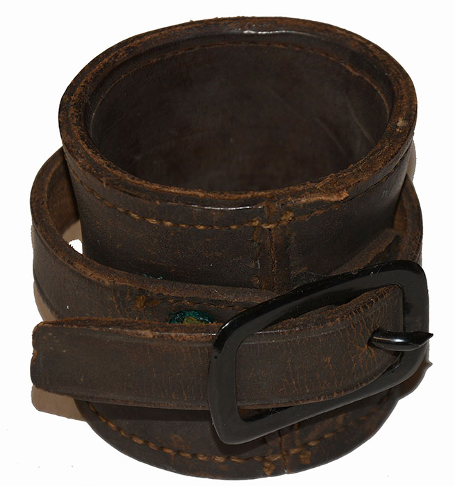 CIVIL WAR CAVALRY CARBINE SOCKET — Horse Soldier