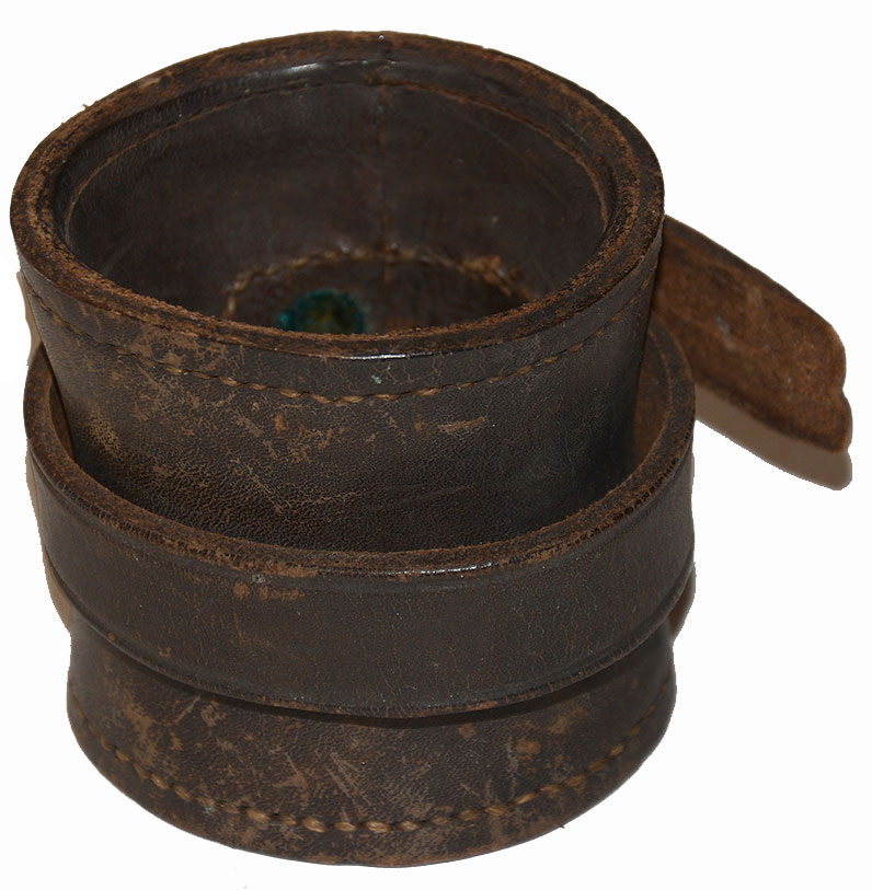CIVIL WAR CAVALRY CARBINE SOCKET — Horse Soldier