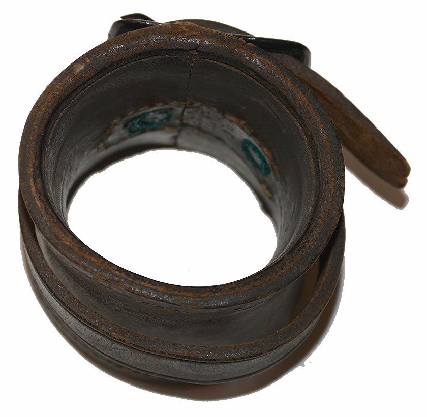 CIVIL WAR CAVALRY CARBINE SOCKET — Horse Soldier