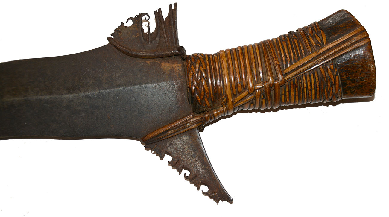 MORO KRIS — Horse Soldier