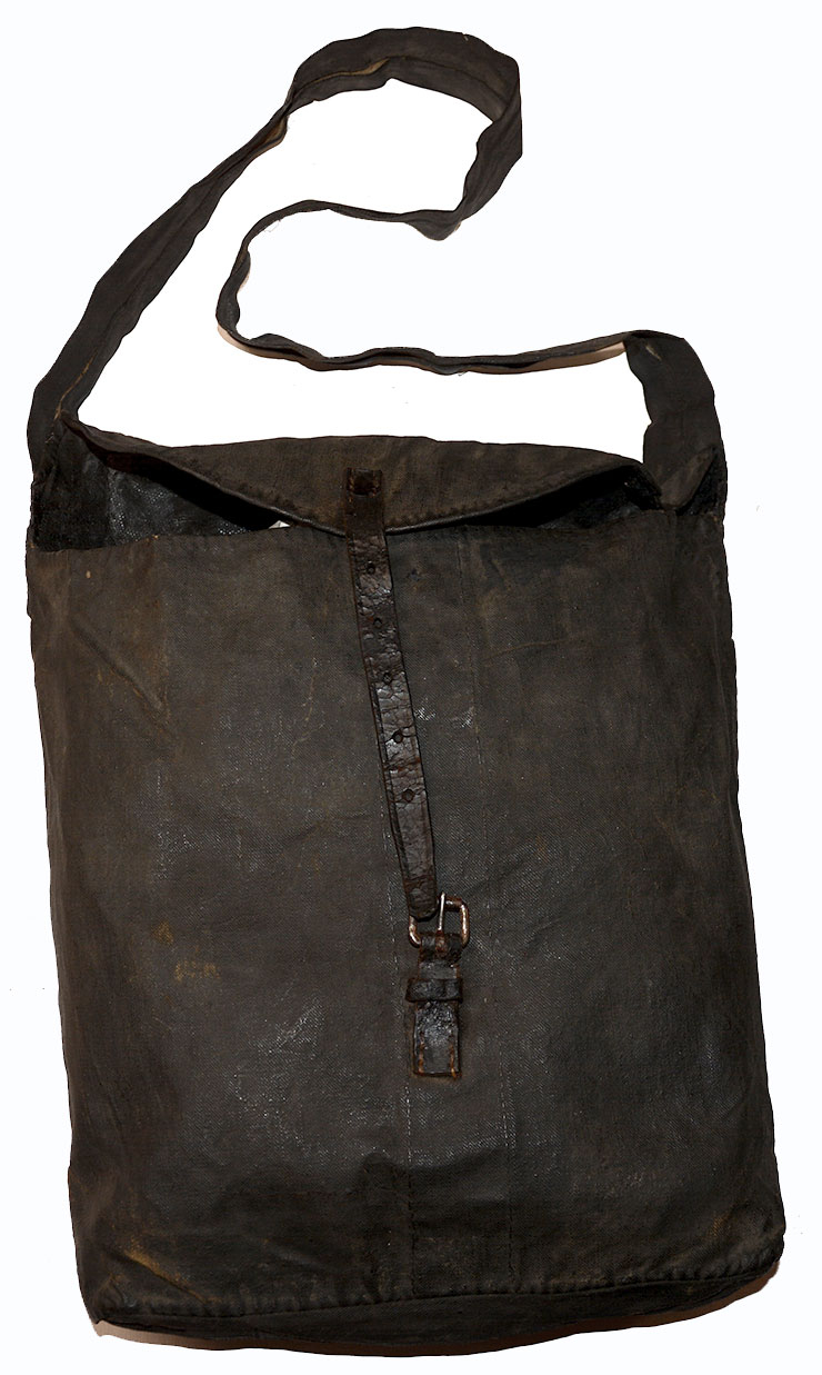 EXCEPTIONALLY NICE U.S. ISSUE CIVIL WAR HAVERSACK — Horse Soldier