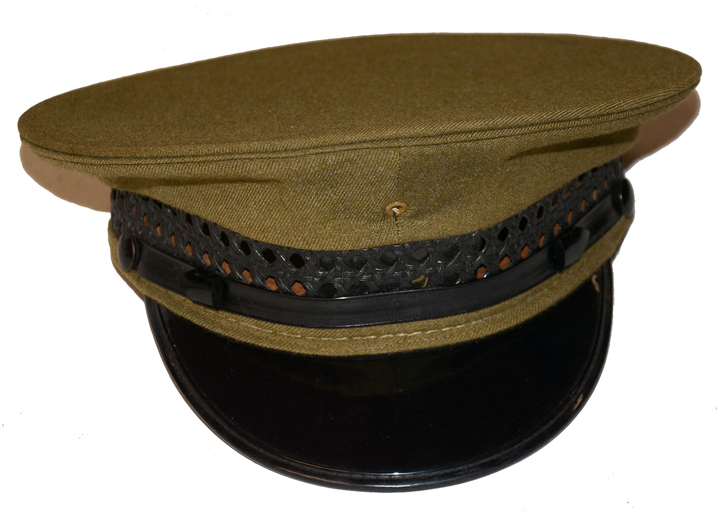 GETTYSBURG LICENSED BATTLEFIELD GUIDE HAT — Horse Soldier