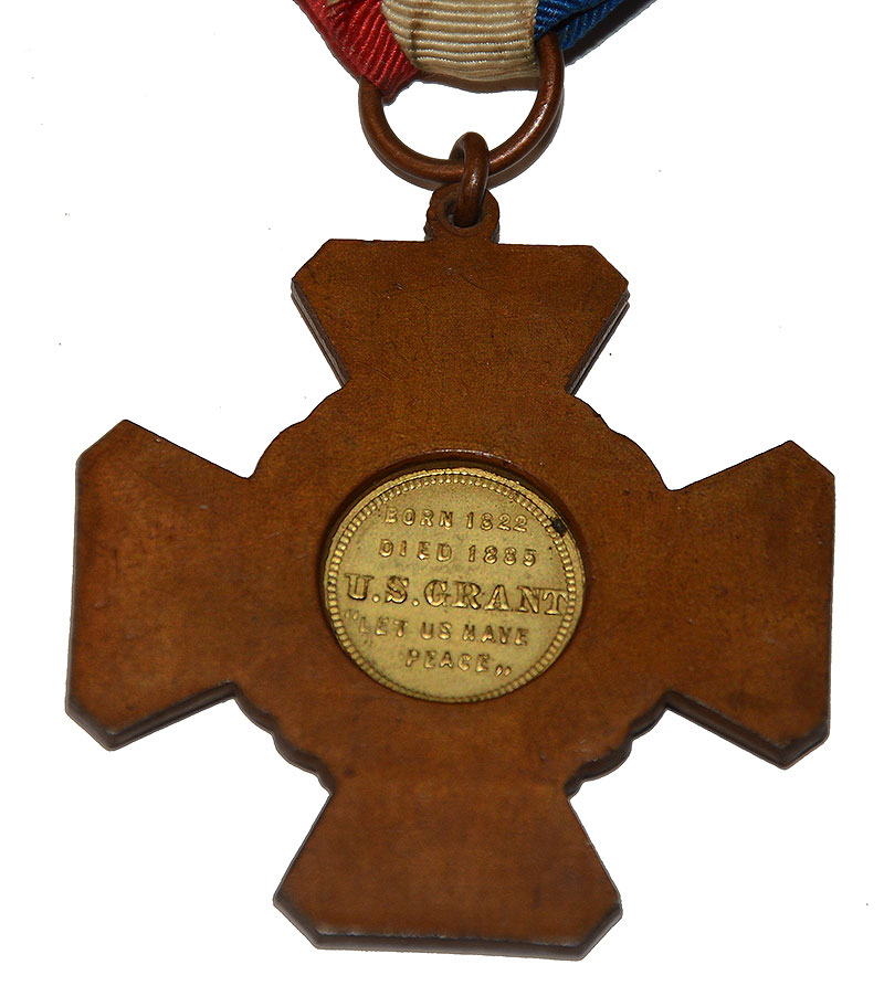 EXTRAORDINARY 143RD PENNSYLVANIA GAR GROUPING — Horse Soldier