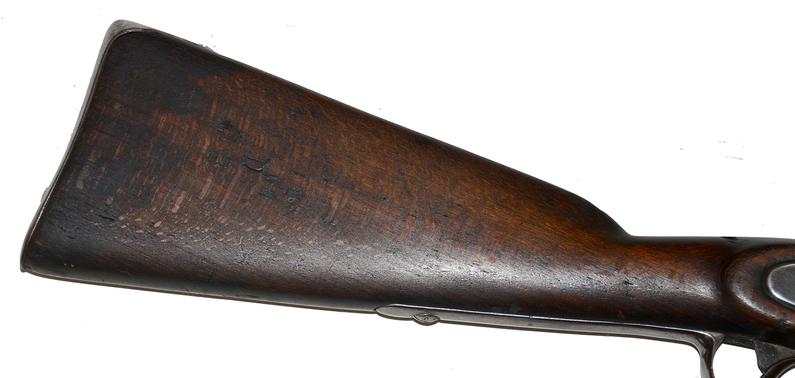 MODEL 1854 AUSTRIAN LORENZ RIFLE WITH BAYONET — Horse Soldier