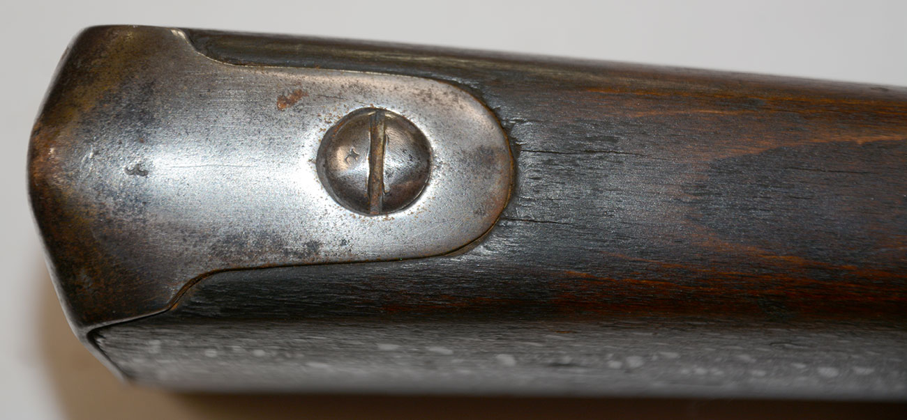 MODEL 1854 AUSTRIAN LORENZ RIFLE WITH BAYONET — Horse Soldier