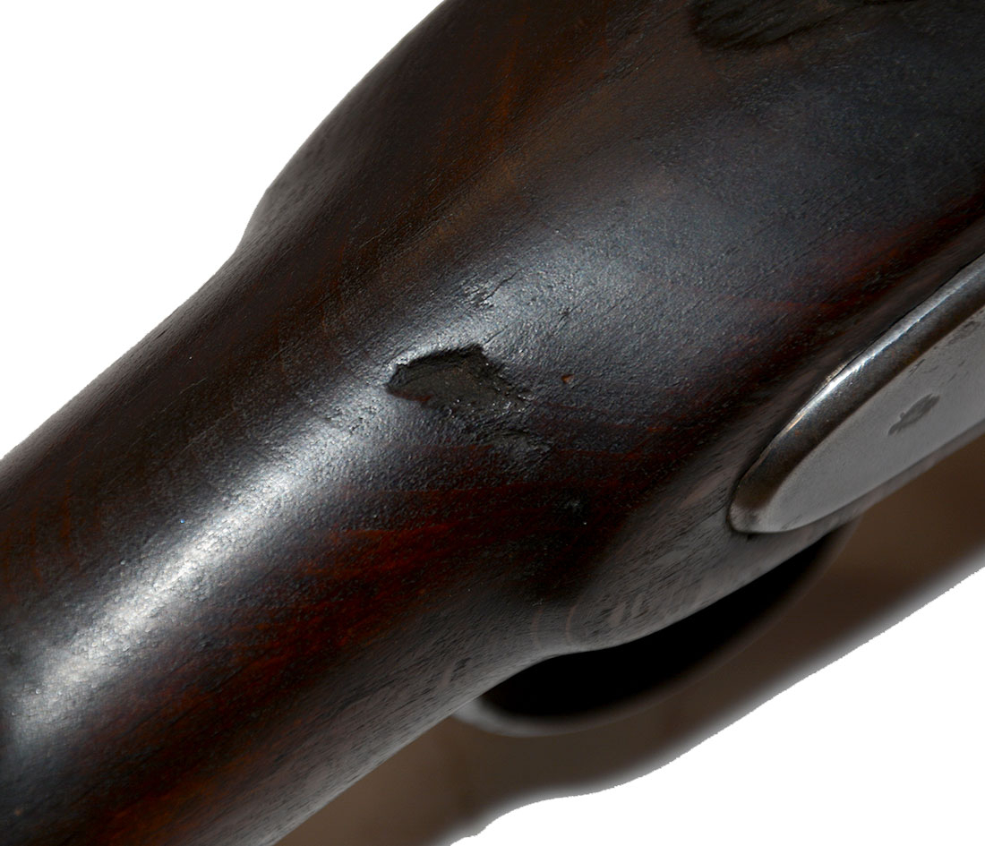 MODEL 1854 AUSTRIAN LORENZ RIFLE WITH BAYONET — Horse Soldier