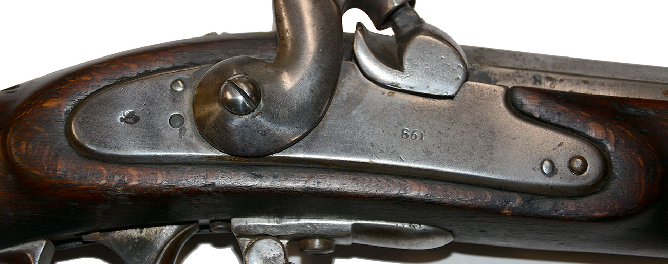 MODEL 1854 AUSTRIAN LORENZ RIFLE WITH BAYONET — Horse Soldier