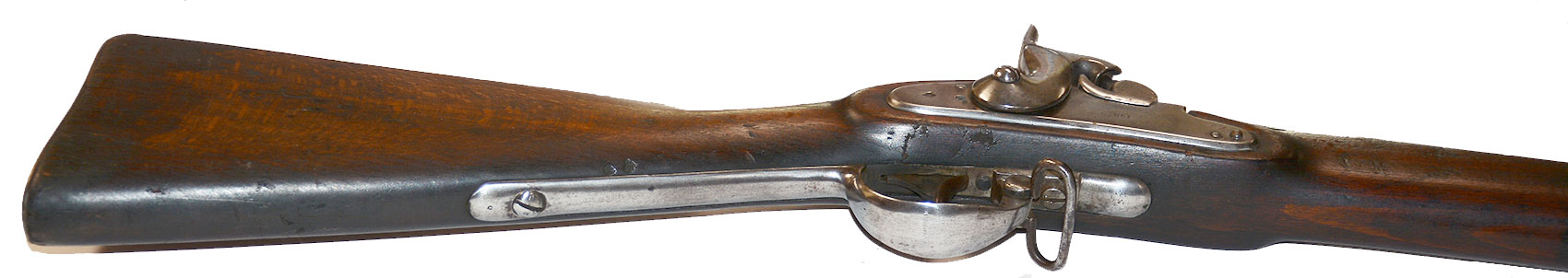 MODEL 1854 AUSTRIAN LORENZ RIFLE WITH BAYONET — Horse Soldier