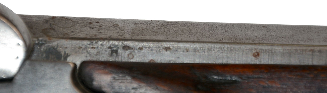 MODEL 1854 AUSTRIAN LORENZ RIFLE WITH BAYONET — Horse Soldier