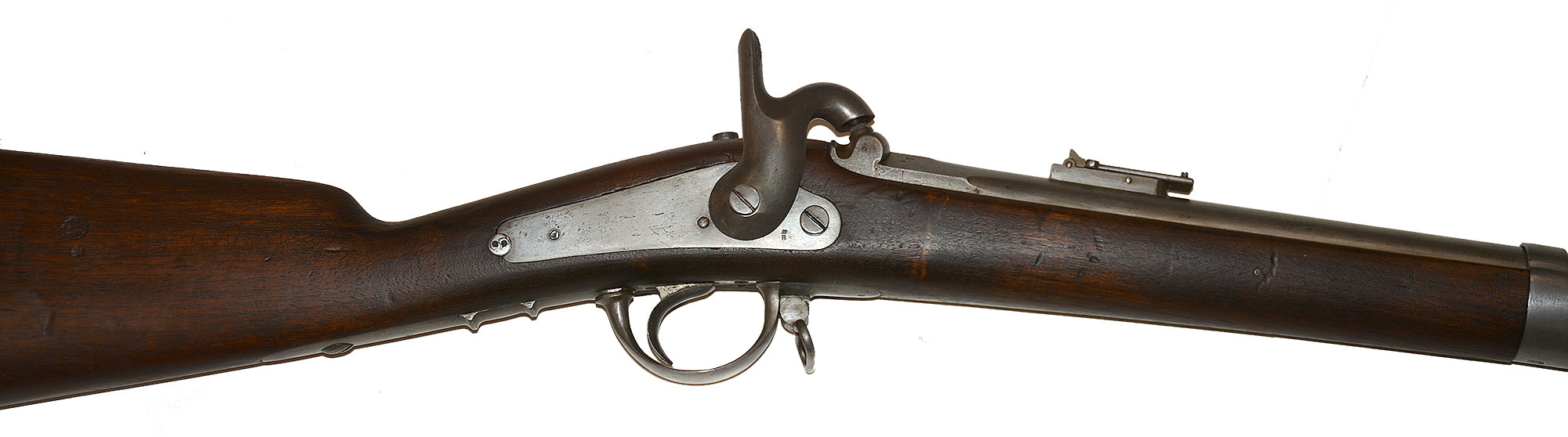 OUTSTANDING CIVIL WAR IMPORTED BELGIAN RIFLE-MUSKET — Horse Soldier