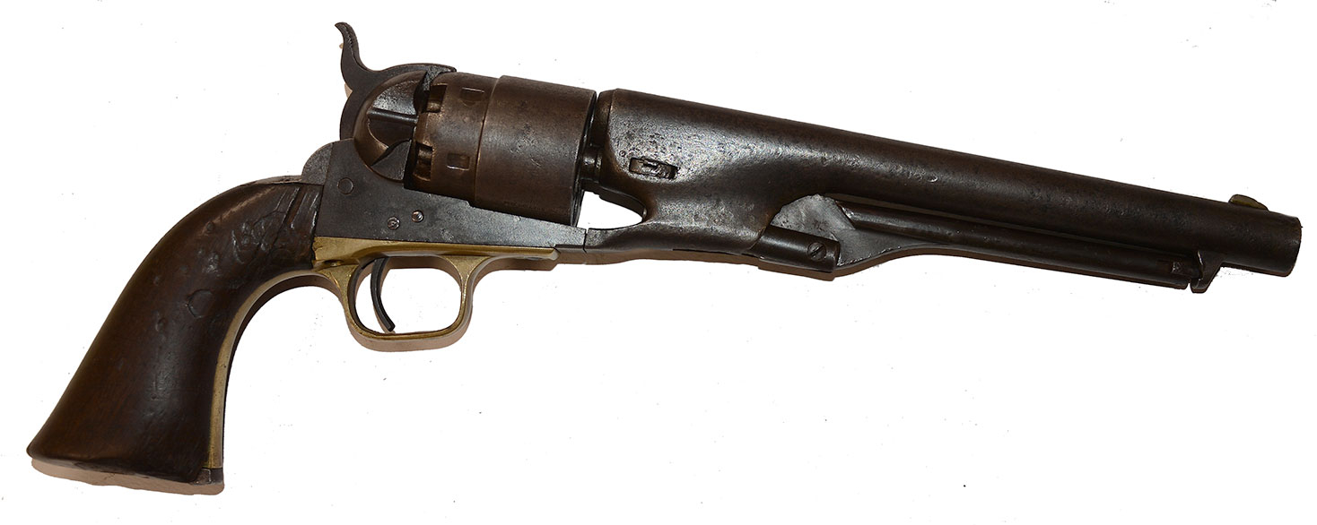 MODEL 1860 COLT ARMY REVOLVER — Horse Soldier