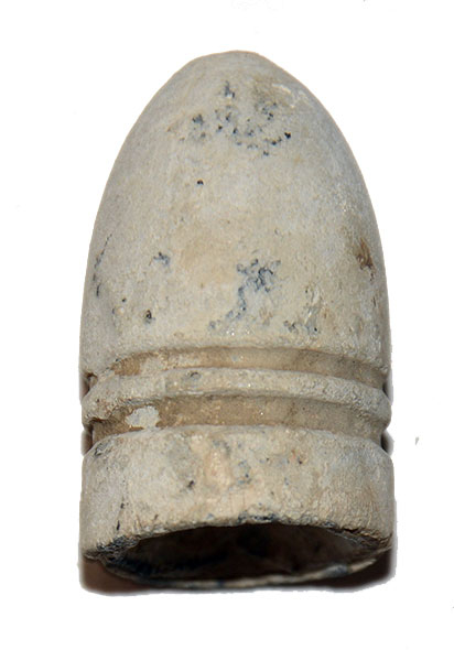 RARE .69 CALIBER GARDNER BULLET — Horse Soldier