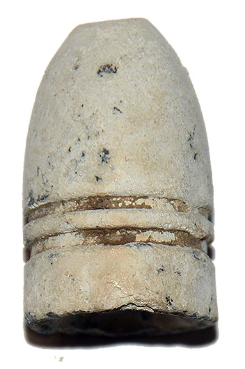 RARE .69 CALIBER GARDNER BULLET — Horse Soldier