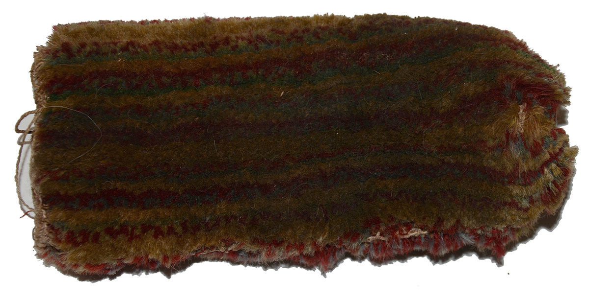 CIVIL WAR THREE-INCH RIFLE ARTILLERY SPONGE — Horse Soldier