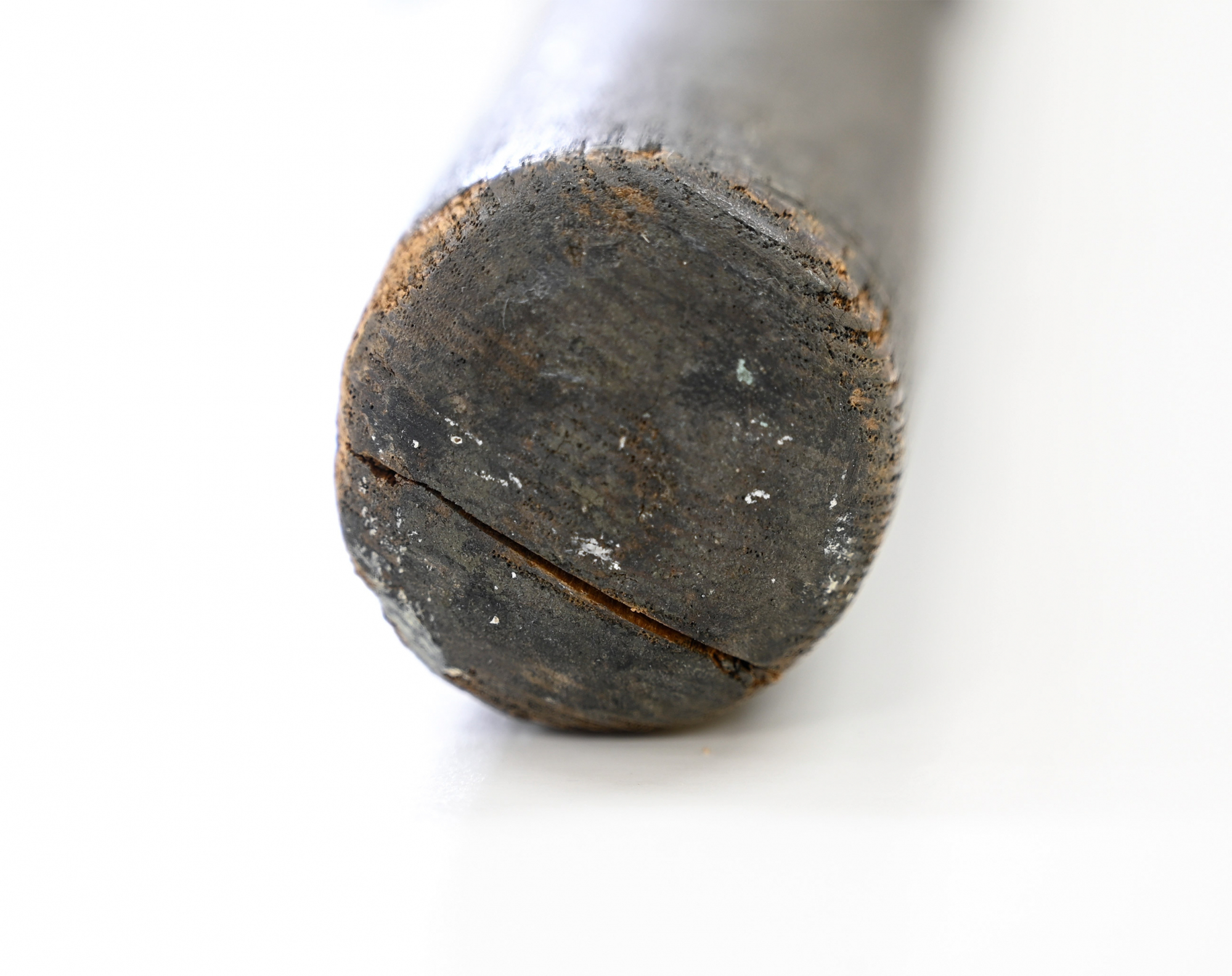 CIVIL WAR ARTILLERY HANDSPIKE / TRAILSPIKE — Horse Soldier