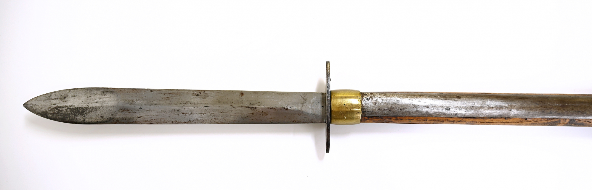 CONFEDERATE GEORGIA STYLE PIKE — Horse Soldier