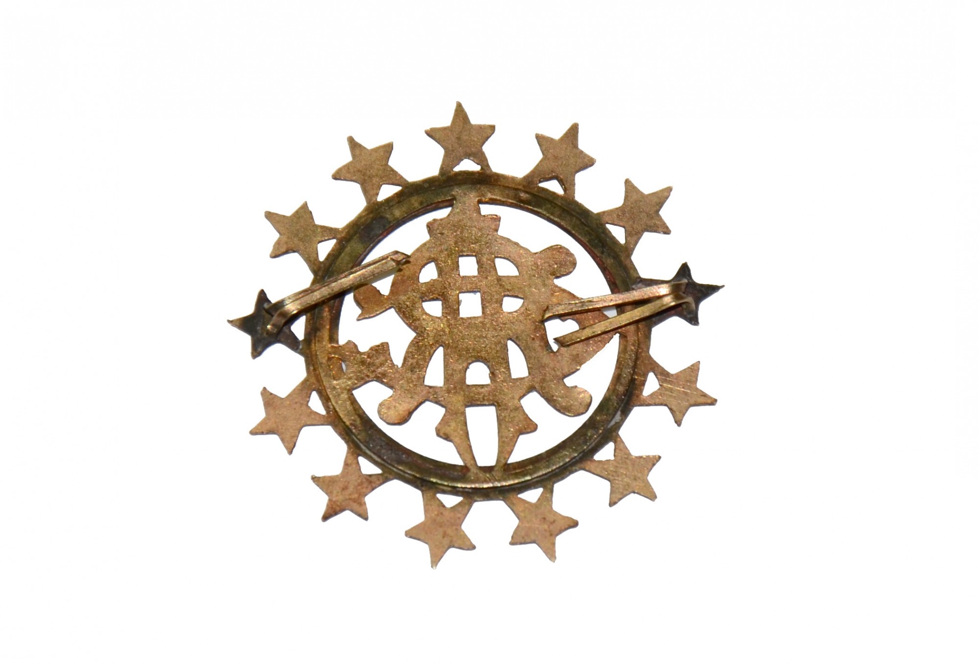 GAR PIN — Horse Soldier