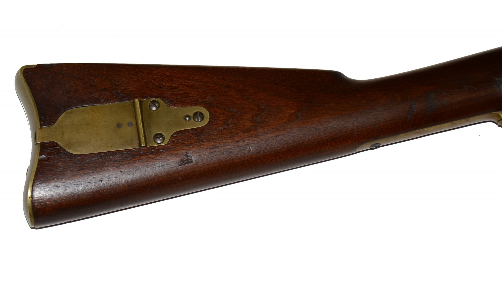 REMINGTON M1863 PERCUSSION ‘ZOUAVE’ RIFLE — Horse Soldier
