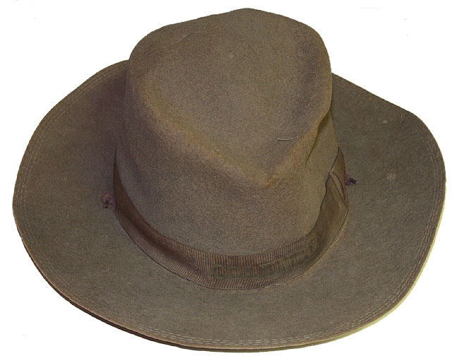 Spanish Soldier Hat
