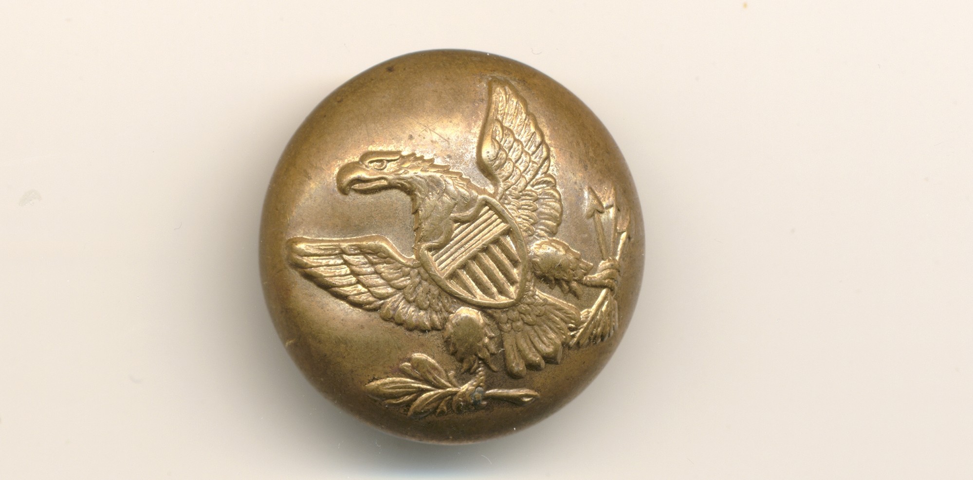 FEDERAL GENERAL SERVICE EAGLE BUTTON — Horse Soldier