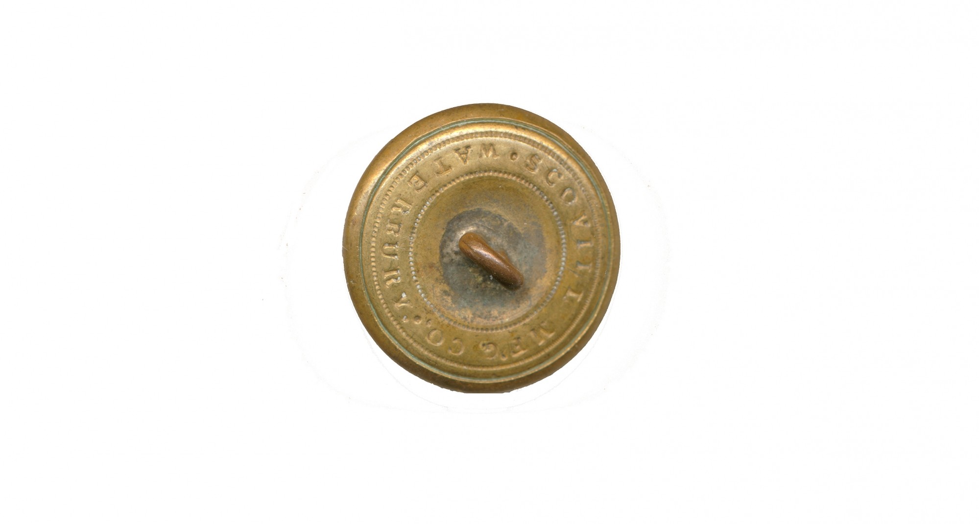 FEDERAL GENERAL SERVICE EAGLE BUTTON — Horse Soldier