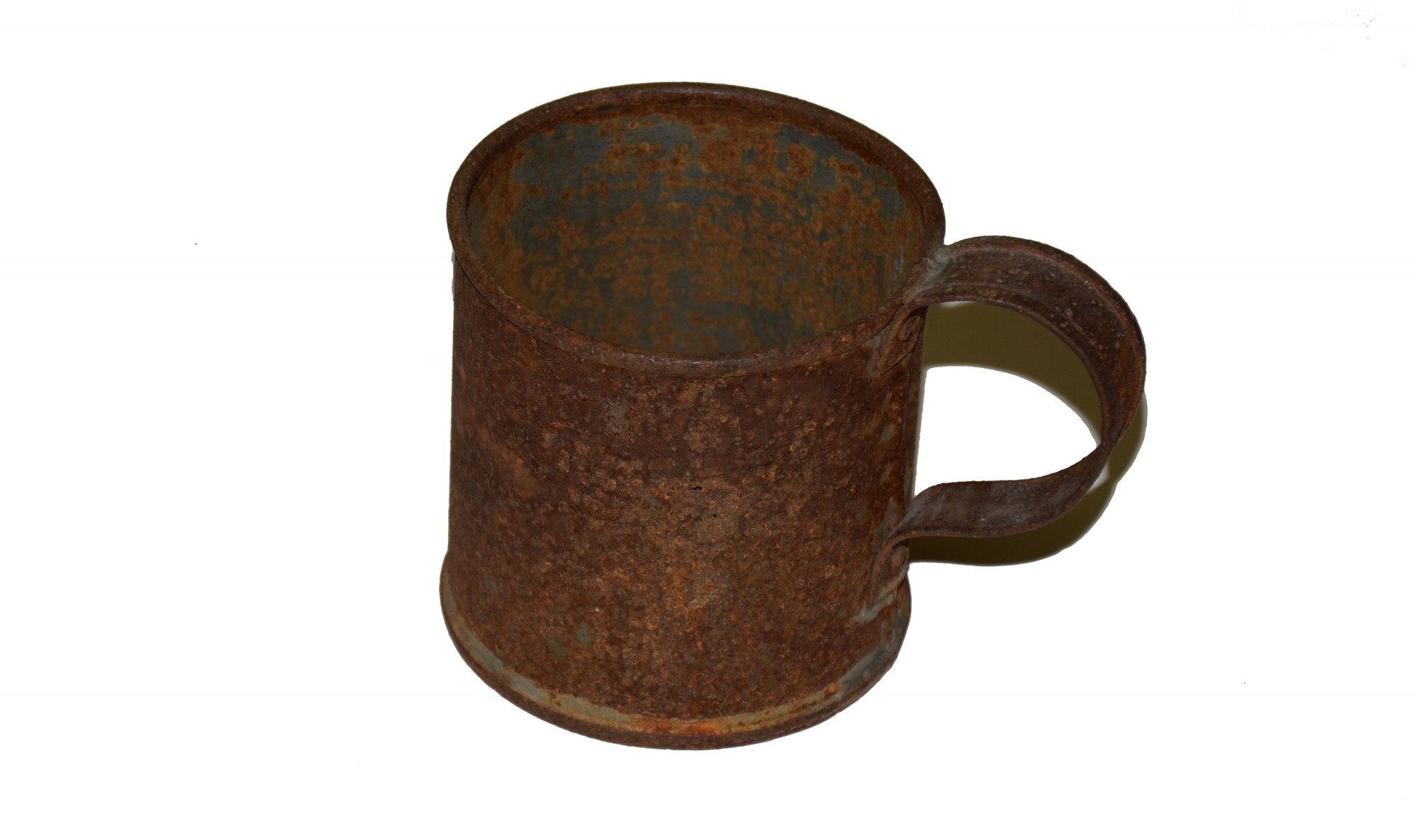 RELIC CIVIL WAR CUP — Horse Soldier