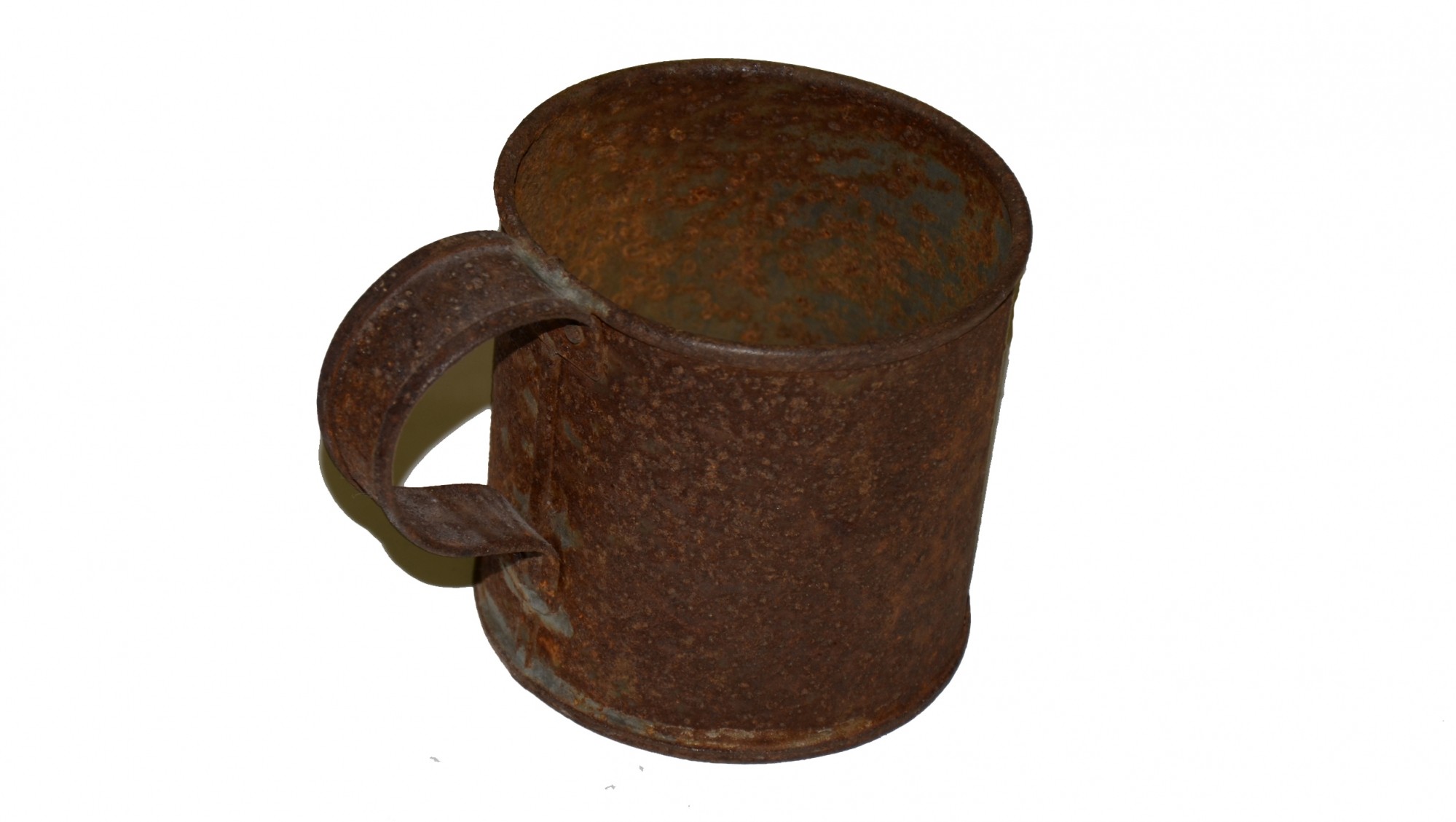 RELIC CIVIL WAR CUP — Horse Soldier