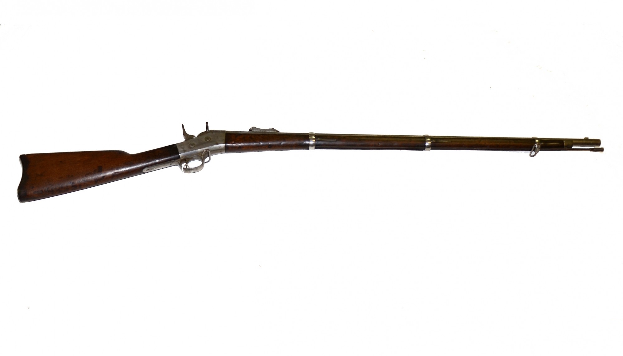 REMINGTON ROLLING BLOCK MILITARY RIFLE — Horse Soldier