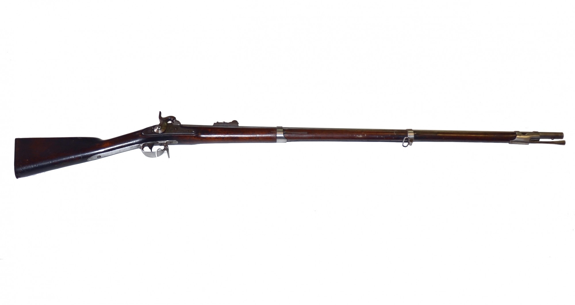 MODEL 1851 CADET RIFLE MUSKET DATED 1853 — Horse Soldier